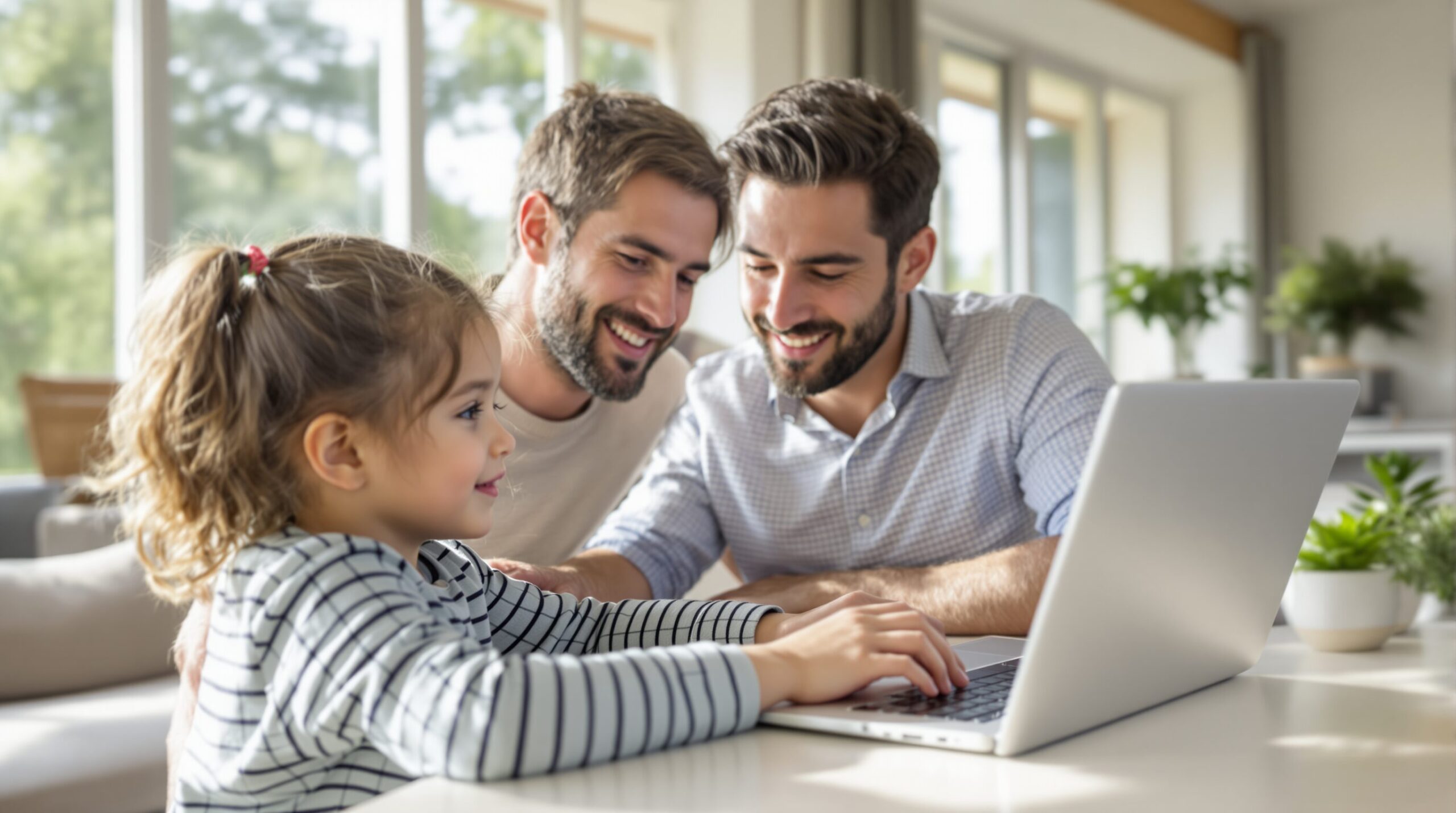 Cybercolleges 42 et la transformation du lien père-enfant dans la Loire